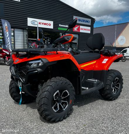 Quad d'occasion ... - leboncoin