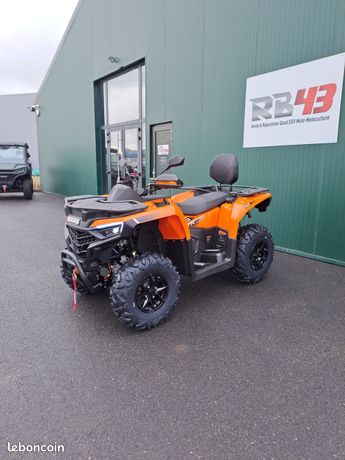 Quad ssv d'occasion - Motos - leboncoin