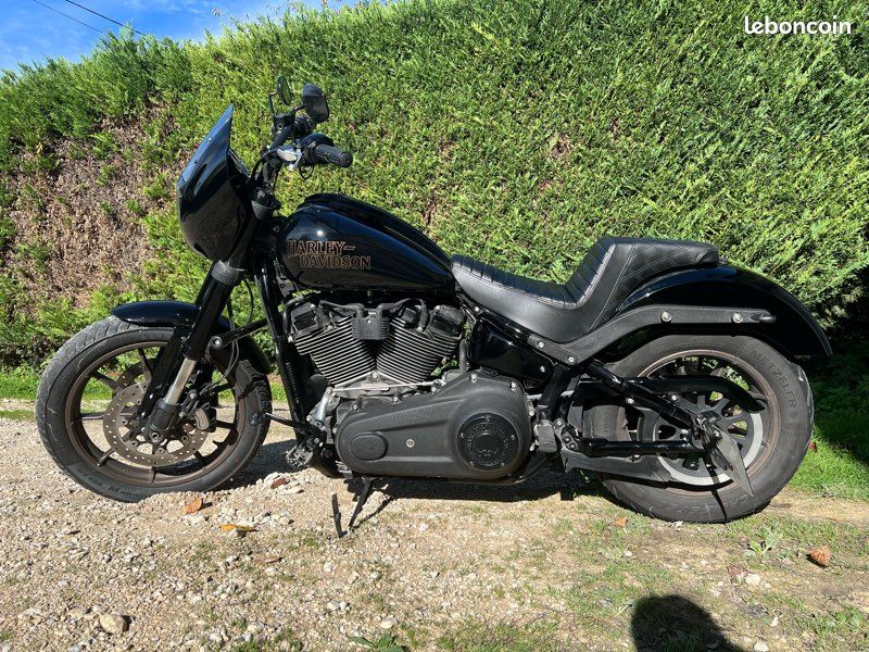 Harley Davidson Low Rider S - Motos