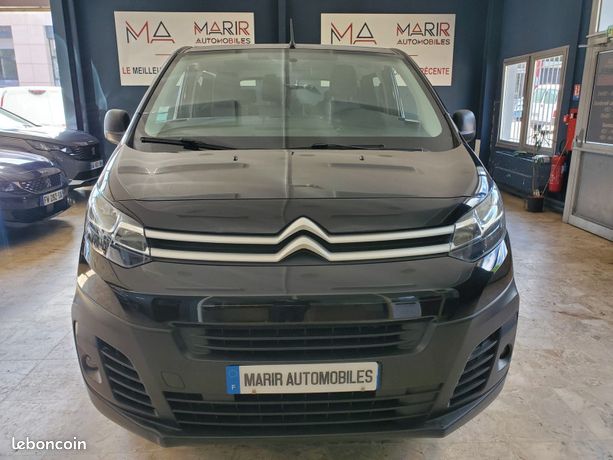 Citroen jumpy 9 places d'occasion - Voitures - leboncoin