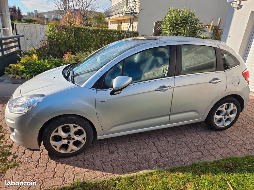 Citroen C3 exclusive 2015 65000 km - Voitures