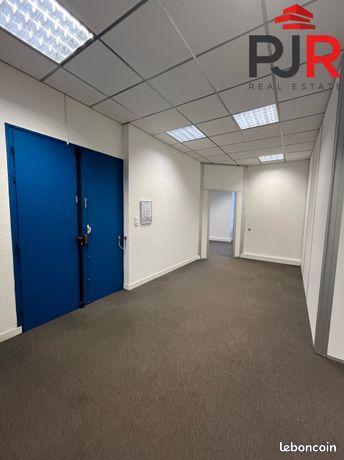 Local commercial, bureaux, boulangerie, restaurant Nancy (54000 ...