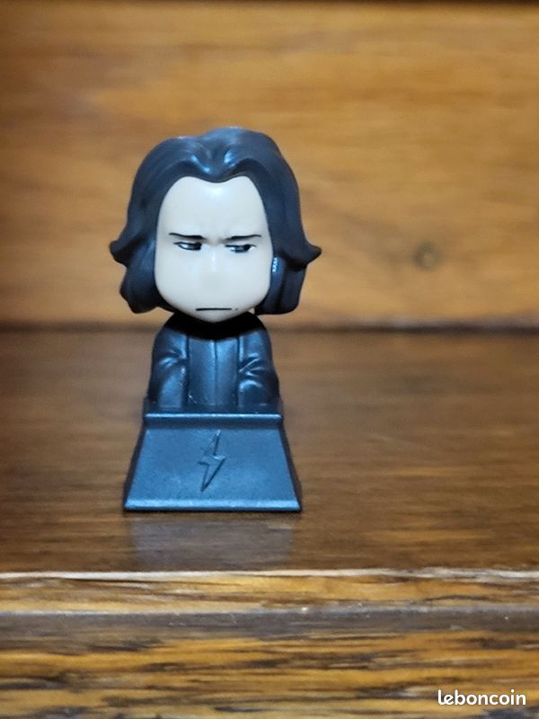 Sévèrus Rogue collection Harry Potter - Collection