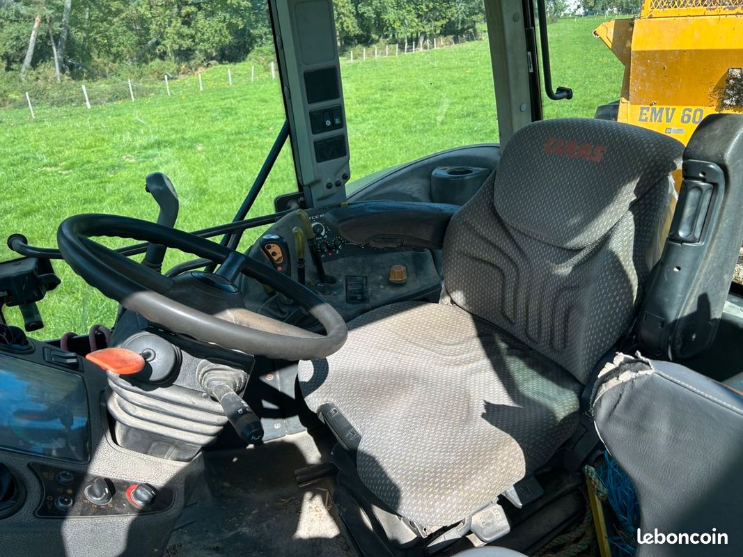 Claas Ares 697 atz - Tracteurs