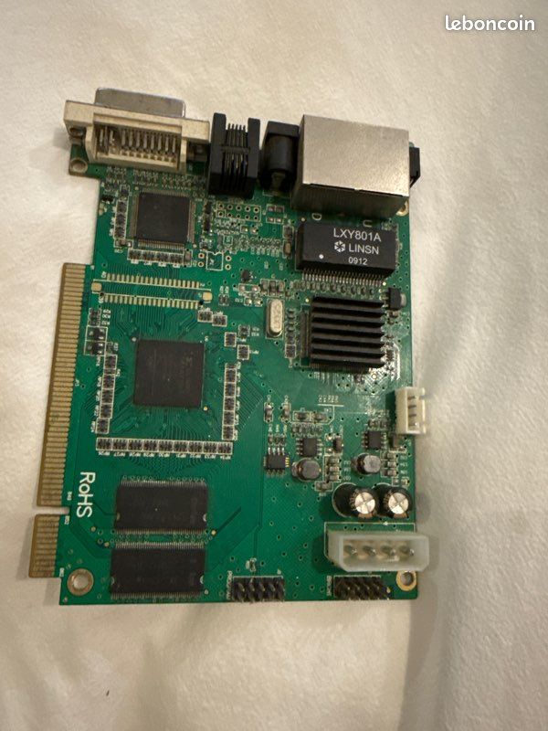 Carte vidéo pour écran à led - Accessoires informatique