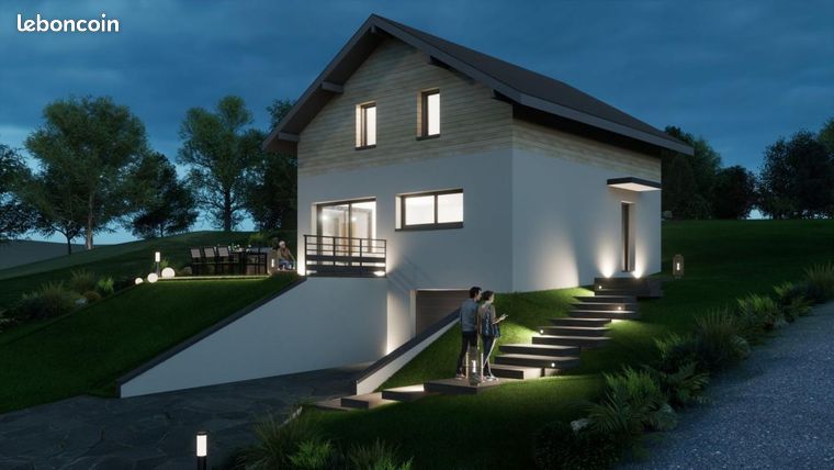 Maison à vendre et vente appartement Thônes (74230) - leboncoin