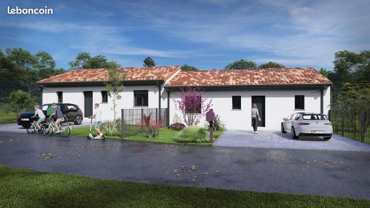 Ventes immobilières Maison Hinx (40180) - leboncoin