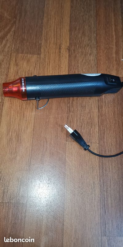 Machine à souder - Bricolage