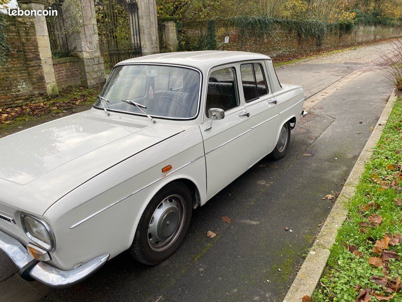 Renault R10 1300 - Voitures