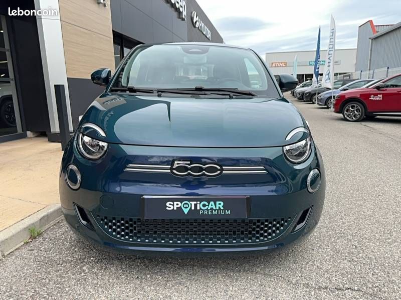 Fiat 500 e 95 ch Icône - Voitures
