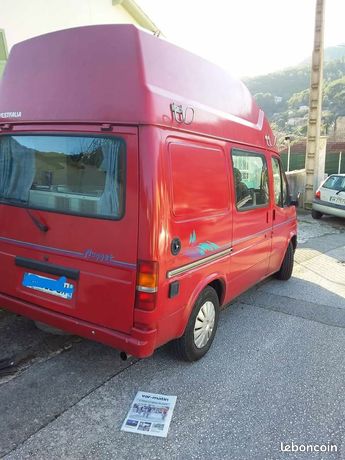 Ford transit nugget d'occasion - Caravaning - leboncoin