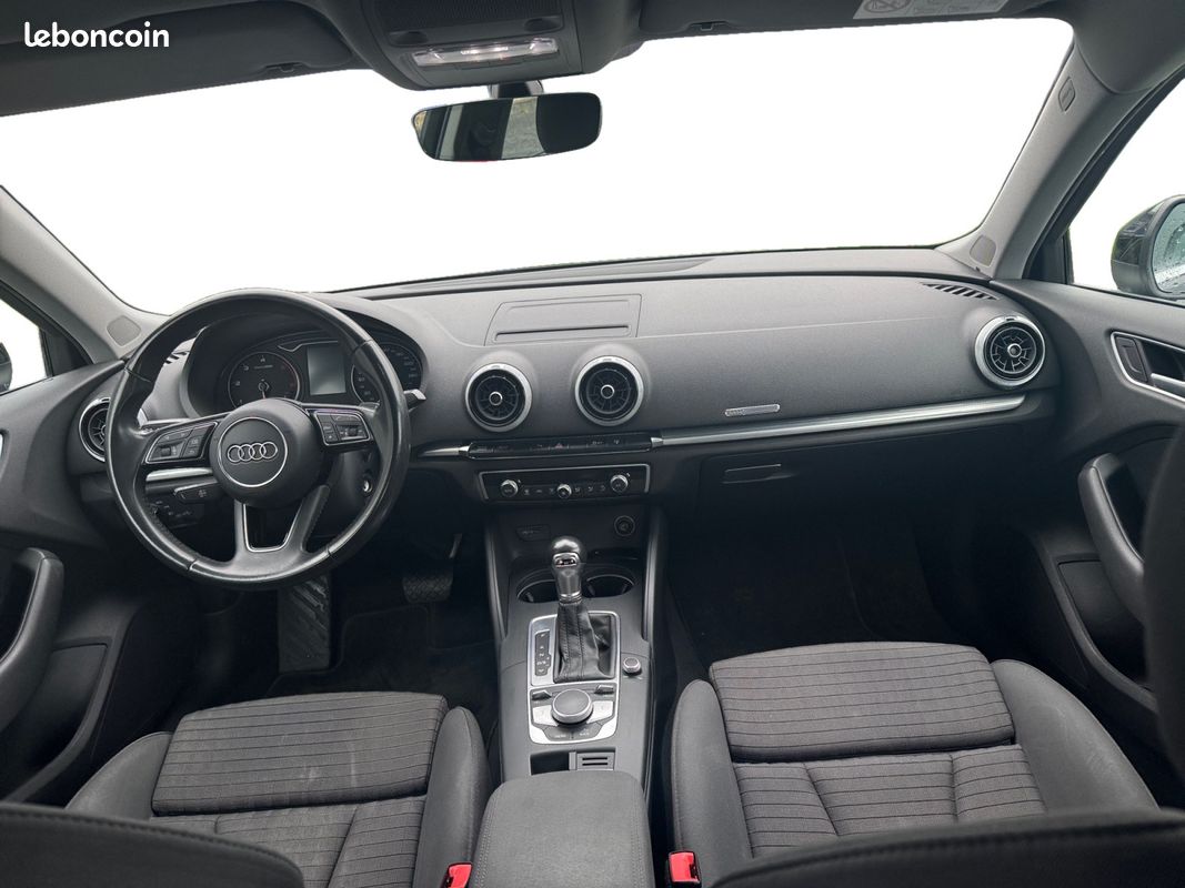 Audi A3 1 6 Tdi 116 Fiabilit
