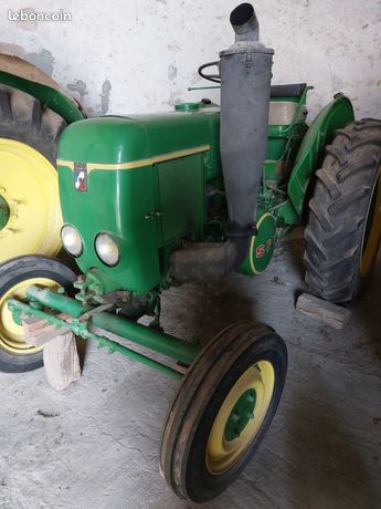 Societe francaise vierzon d'occasion - Tracteurs - leboncoin