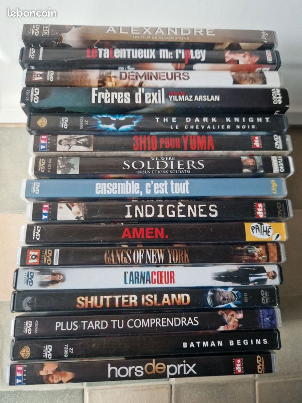 DVD au choix - DVD - Films