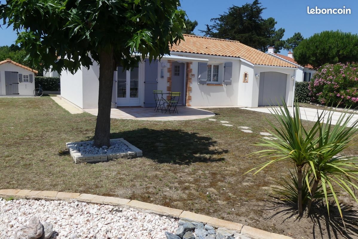 Maison vacances station balnéaire - Locations saisonnières