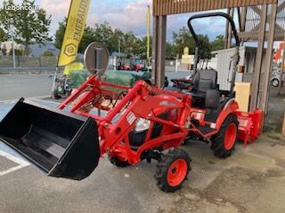 Kioti CS 2220 - Tracteurs