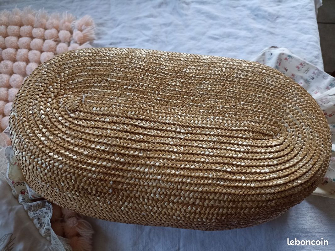 Très beau couffin pour poupée, poupon - Jeux & Jouets