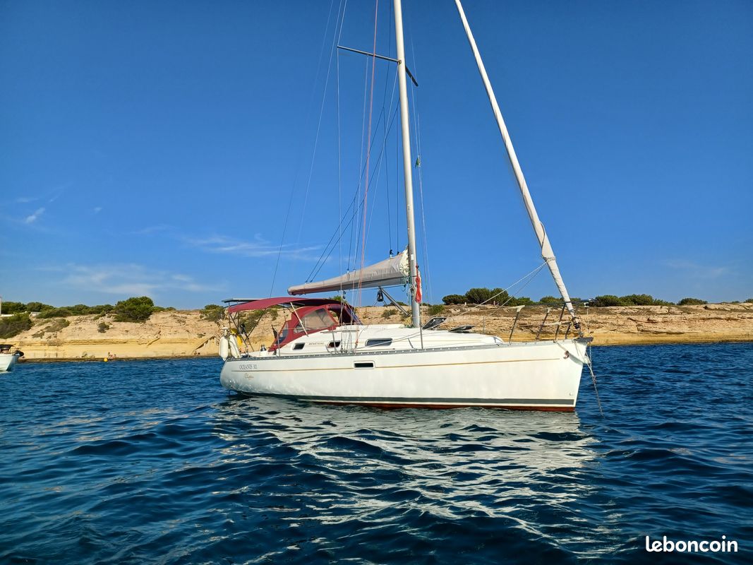 OCEANIS 311 Clipper - Nautisme