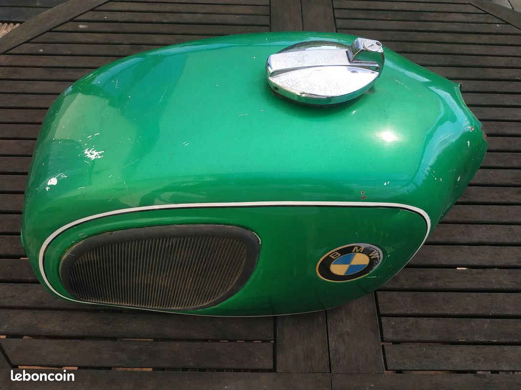 BMW R50 R60 R75 R90 réservoir - Équipement moto