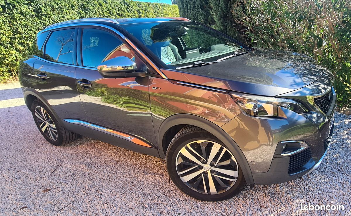 Peugeot 3008 - Voitures