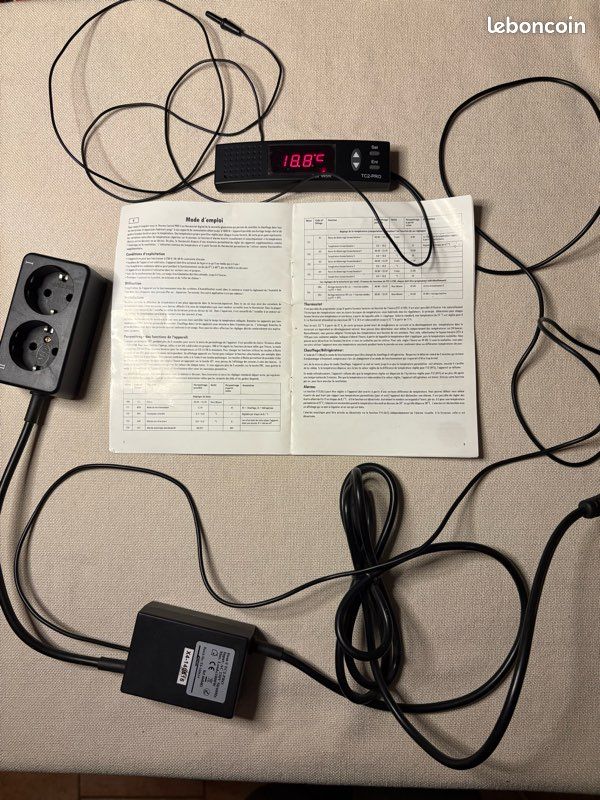 TC Pro 2 - Accessoires animaux