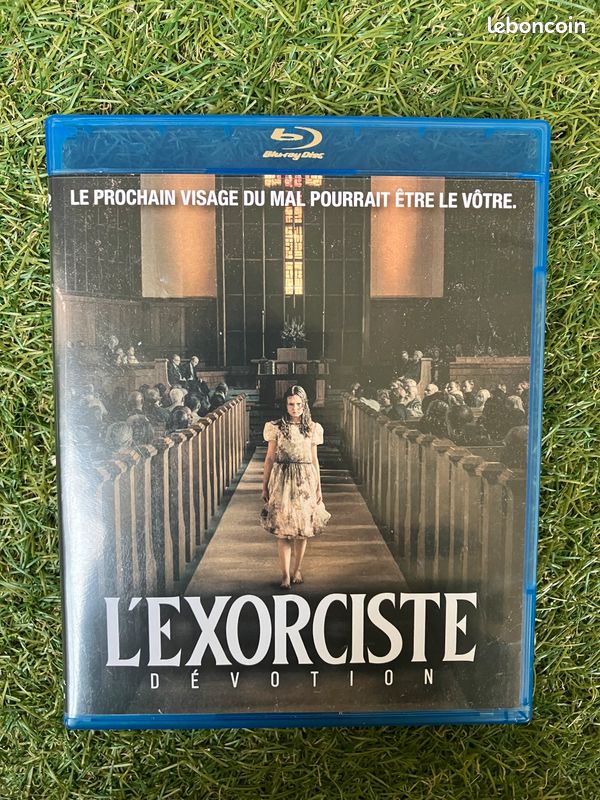 L'Exorciste - Dévotion - Blu-ray - DVD - Films