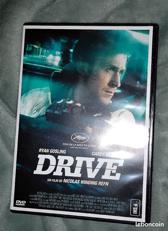 DVD Drive Ryan Gosling Carey Mulligan - DVD - Films