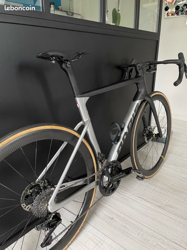 ADRIS performance S2 dura ace DI2 - Vélos