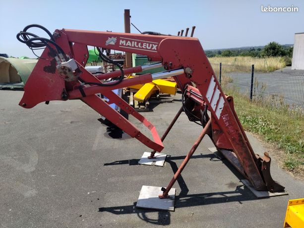 Chargeur mx d'occasion - Matériel agricole - leboncoin