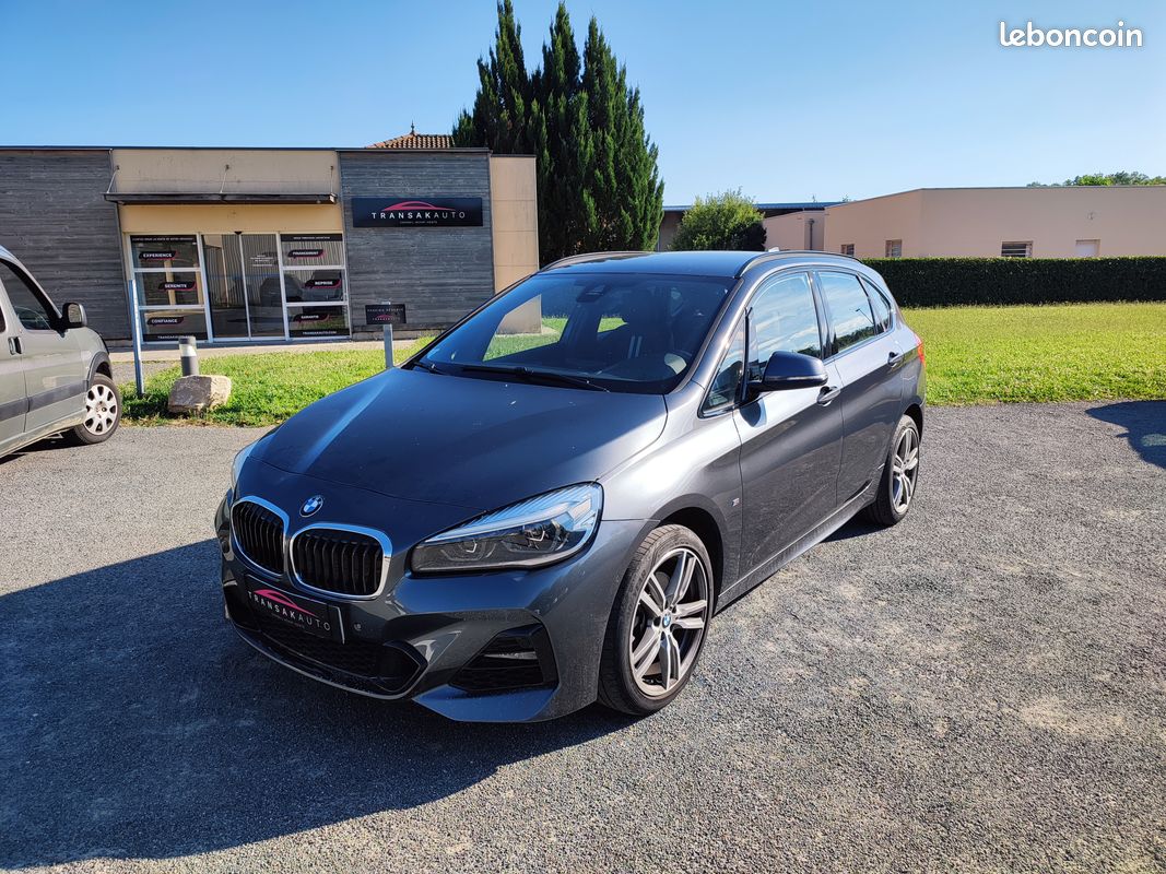 BMW SERIE 2 ACTIVE TOURER F45 LCI 218d 150 ch BVA8 M Sport - Voitures