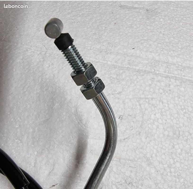 Cable accélérateur neuf quad Linhai hytrack 260 265 270 290 300 310 310s - Équipement moto