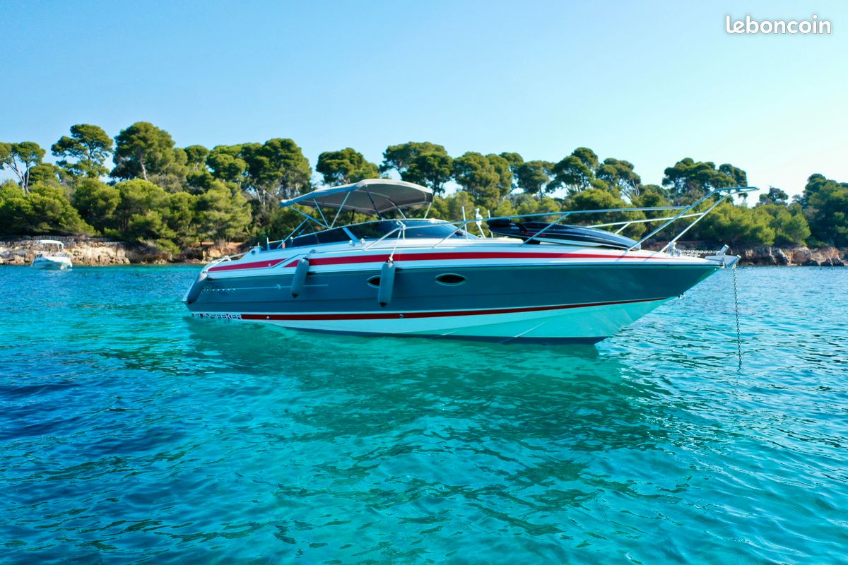 Sunseeker Mohawk 29 ‘’ REFIT COMPLET 2024 - Nautisme