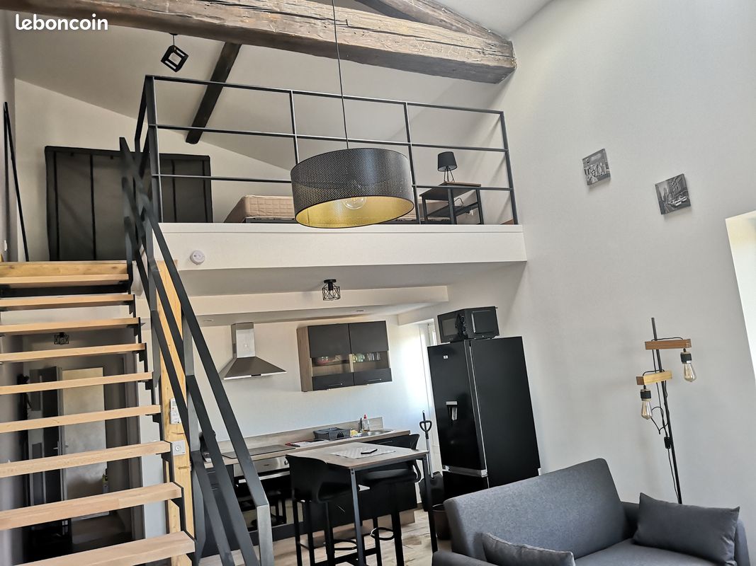 Loft Meublé - Locations