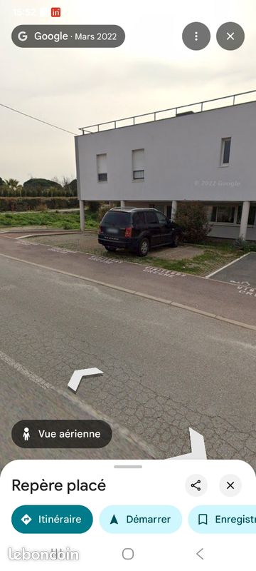 Parking secteur caïs - Locations