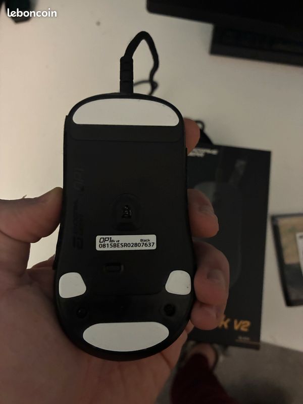 Endgame Gear OP1 8K V2 + Zowie Camade (BenQ) - Accessoires informatique