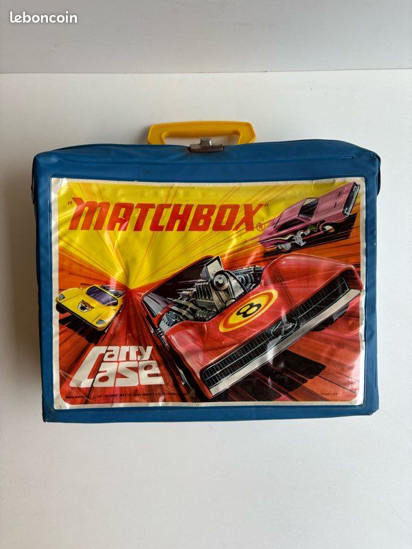 Matchbox - Collection