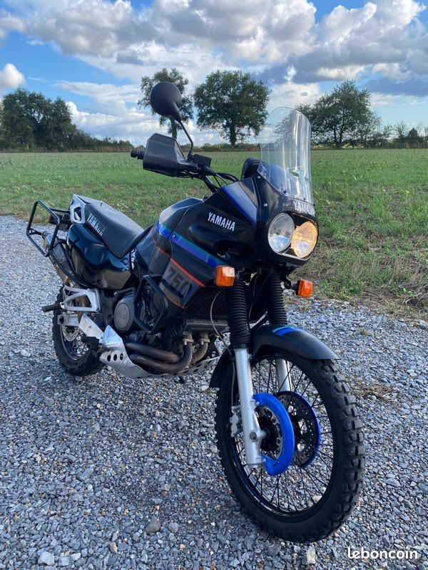 XTZ 750 super tenere Yamaha - Motos