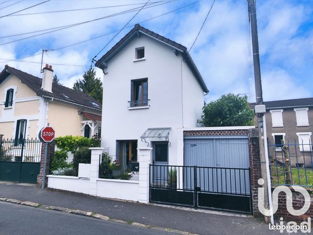 Maison A Vendre Ezanville