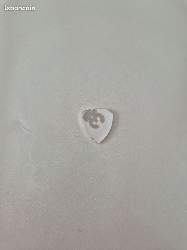 Autocollant Écusson clé plip Lamborghini emblème logo télécommande ...