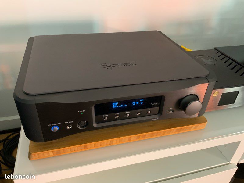Esoteric N-05XD - Photo, audio & vidéo
