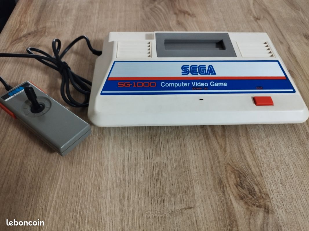 Sega sg-1000 - Consoles