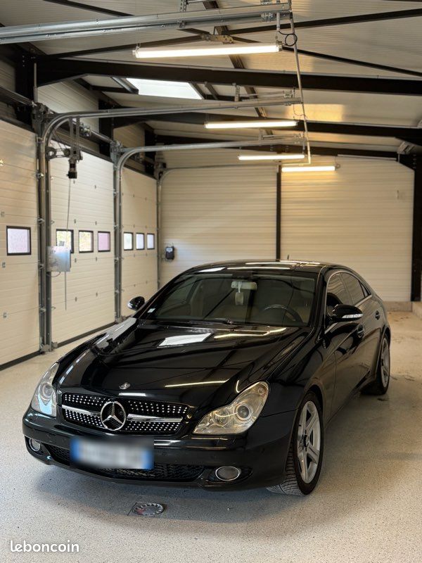 Mercedes Cls - Voitures