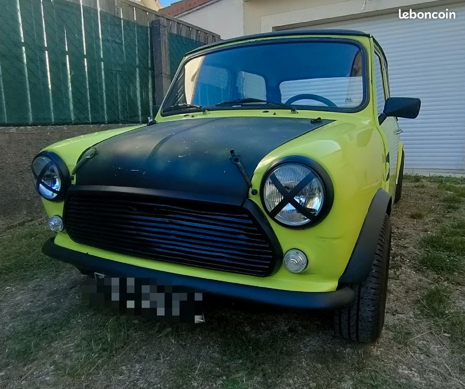Mini austin - Voitures