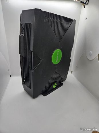 Consoles de jeux d’occasion « xbox 1ere generation » Toute la France ...