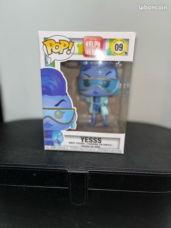 Funko pop yesss - Collection