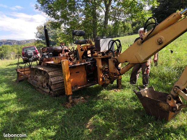 Pelle retro tracteur d'occasion - Matériel agricole - leboncoin
