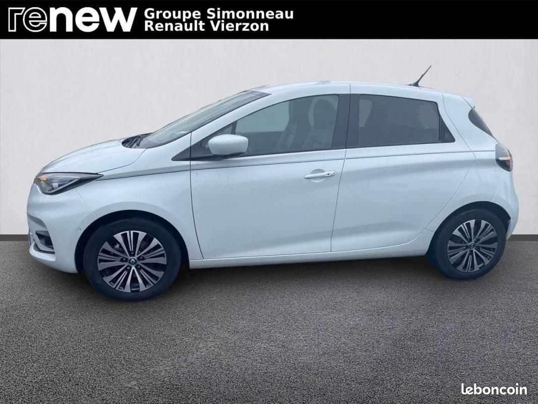 Renault Zoe R135 Achat Intégral Exception - Voitures