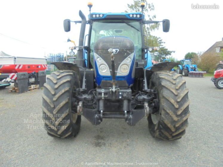 Landini 7-160 DYNAMIC - Tracteurs
