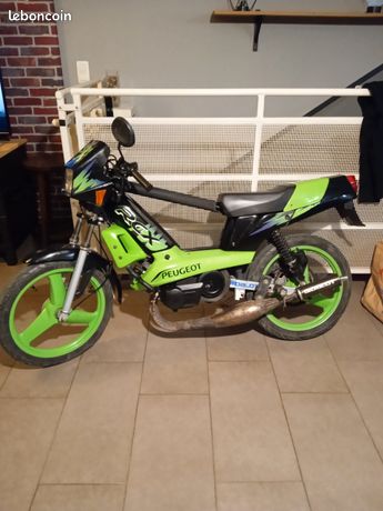 Peugeot 103 rcx d'occasion - Motos - leboncoin