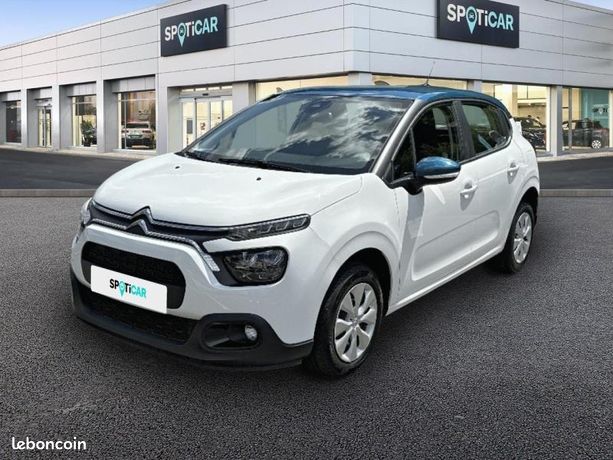 Citroen c3 3 d'occasion - Voitures - leboncoin